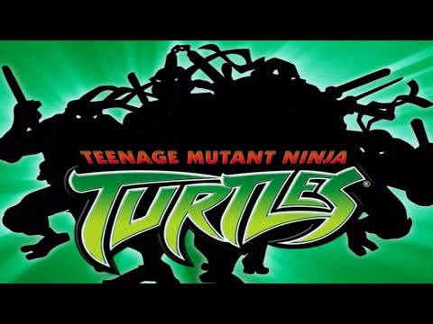 TMNT 2003 - Opening 3 (Sub Sp)