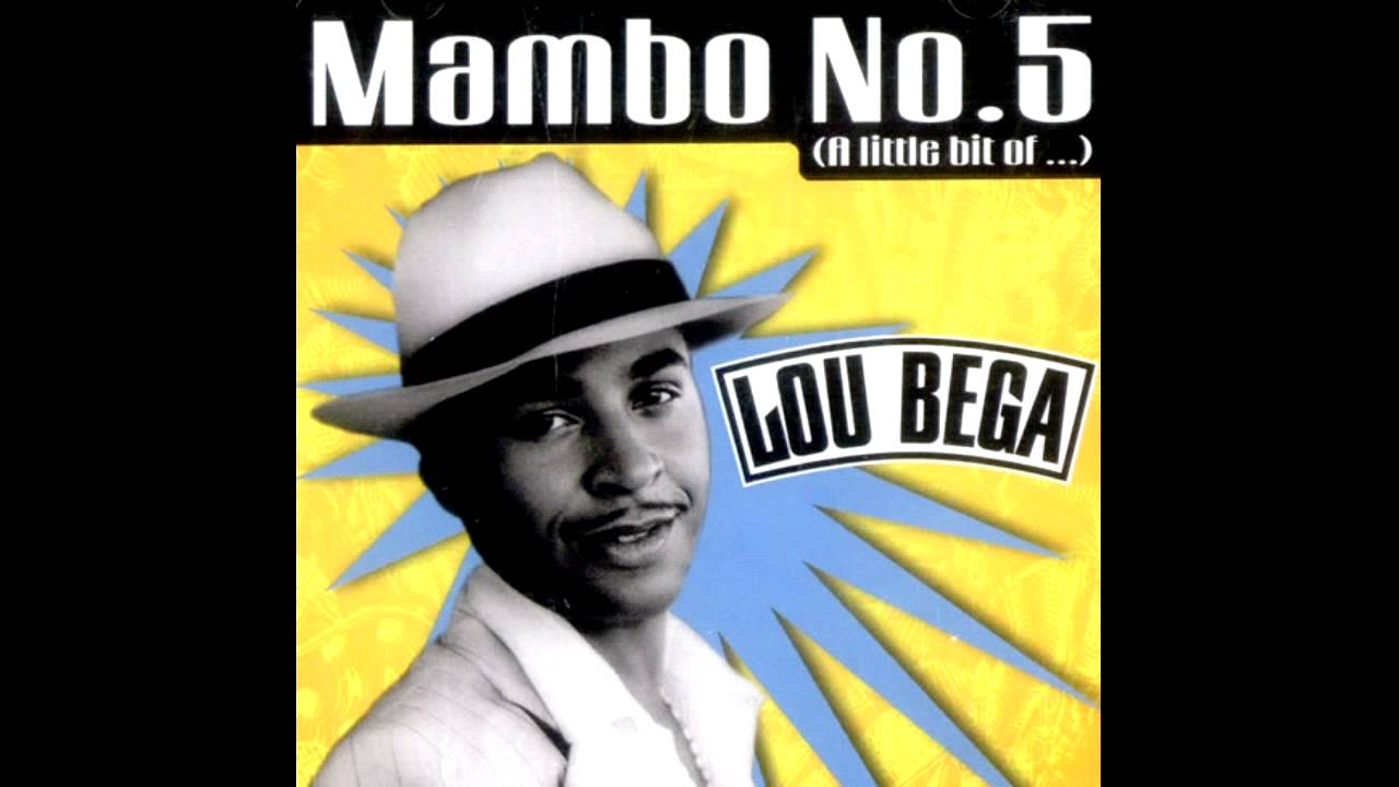 Lou Bega Mambo 5 HD Quality YouTube lou-bega-mambo-5-hd-quality-youtube