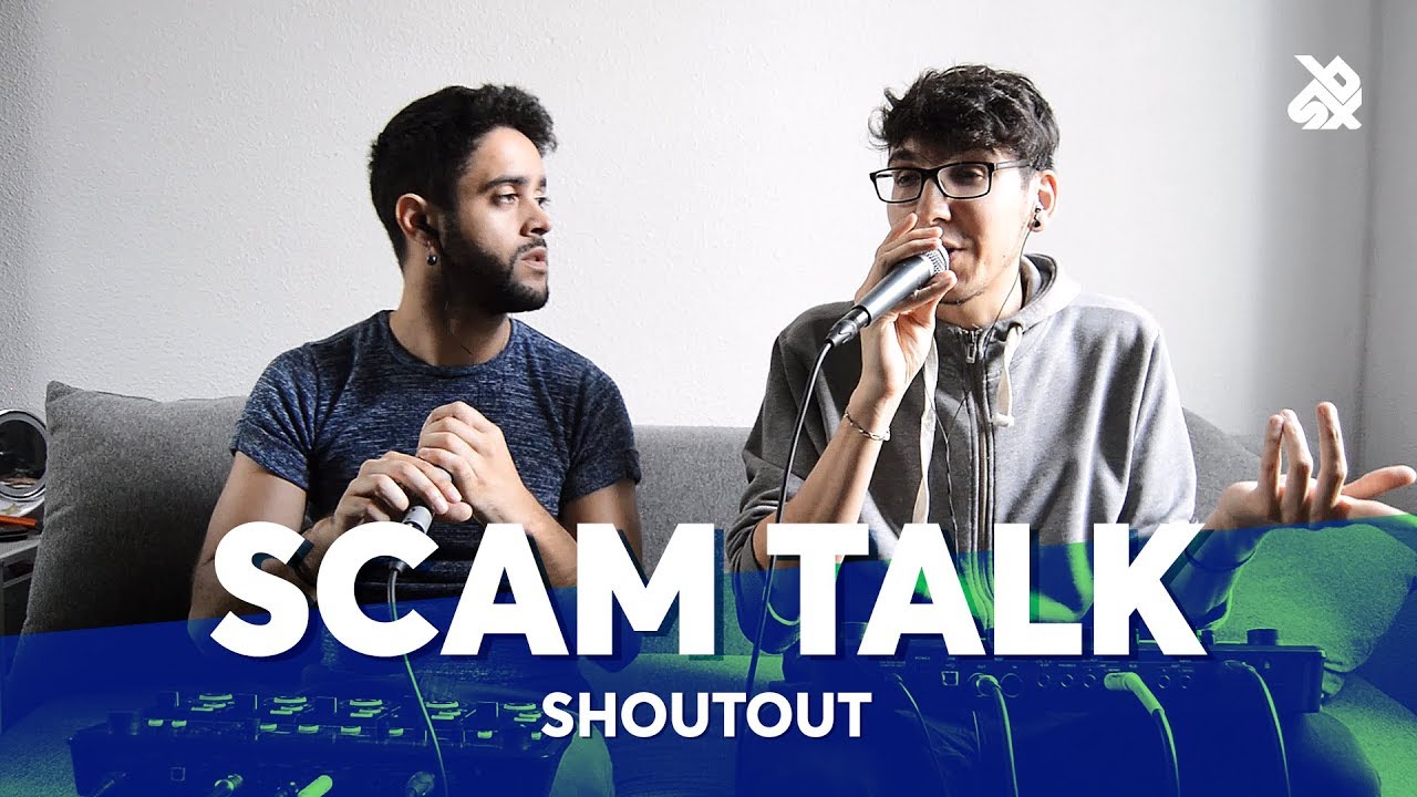 SCAM TALK | G.O.A.T - YouTube