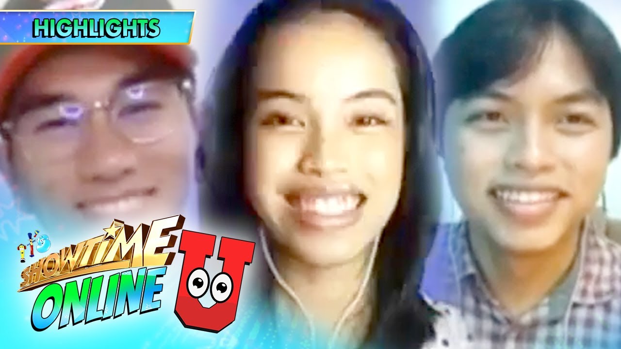 Ana, JM, Shanne, and Nikko recap 'Poll The Win' episode with the Powder ...