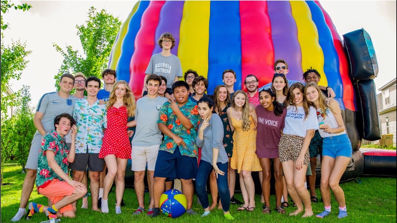 The Big Return (READ THE DESCRIPTION!) - YouTube