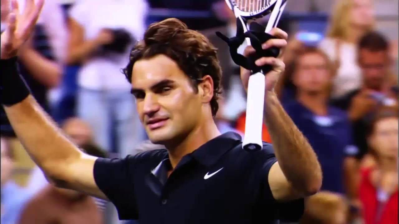 (HD) US Open 2007 - Men's Final - Federer vs. Djokovic - Intro Ad by ...