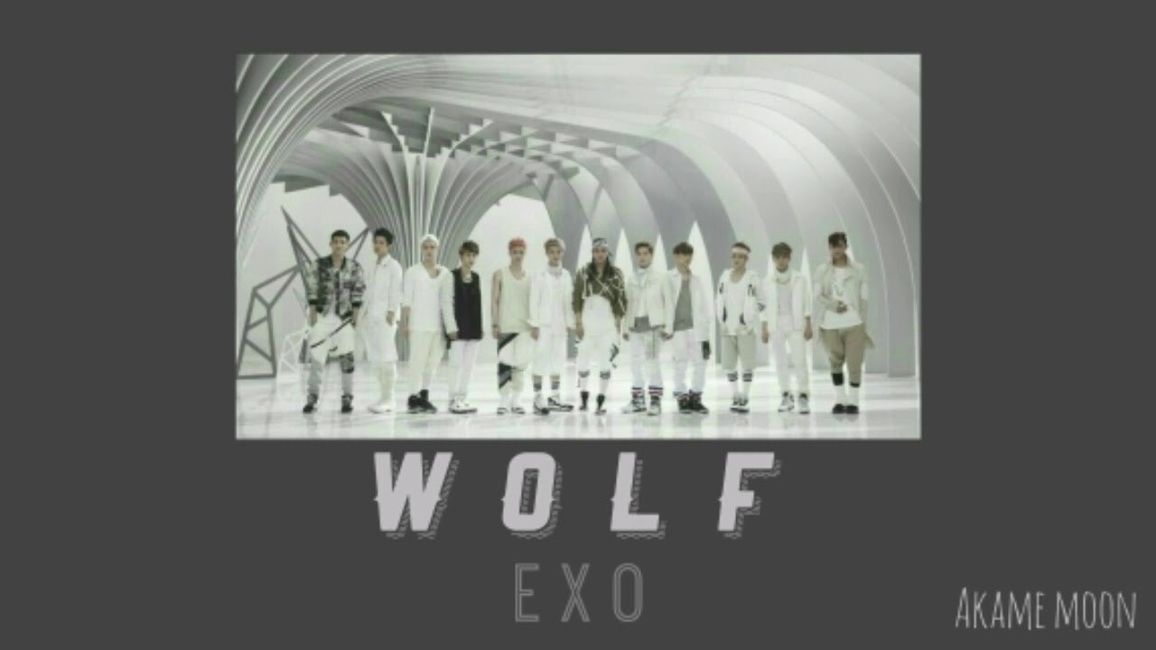 EXO - Wolf (Easy Lyrics) - YouTube
