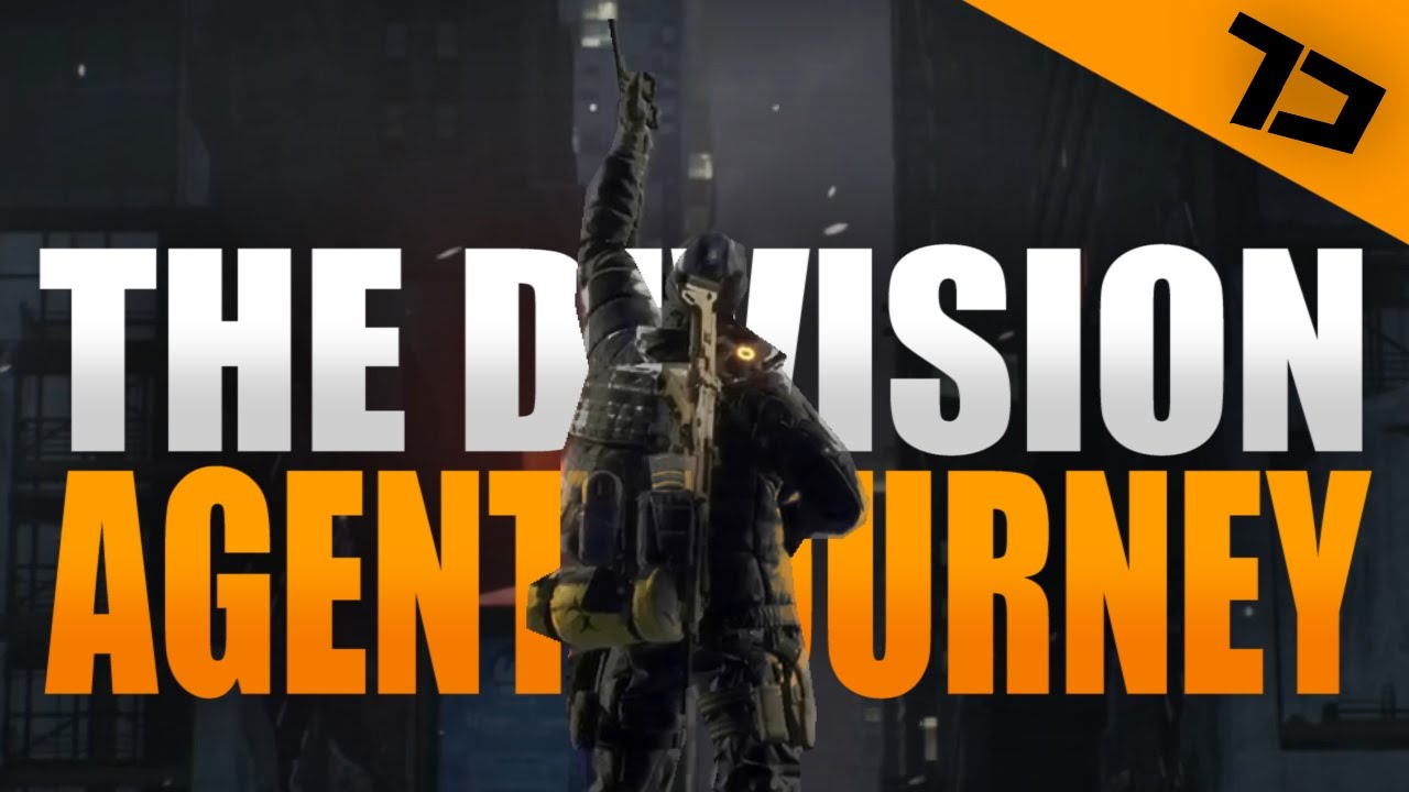 The Division - Agent Journey Trailer HD - YouTube