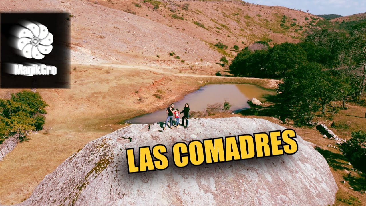 LAS COMADRES, EL REALEJO SAN LUIS POTOSI - YouTube