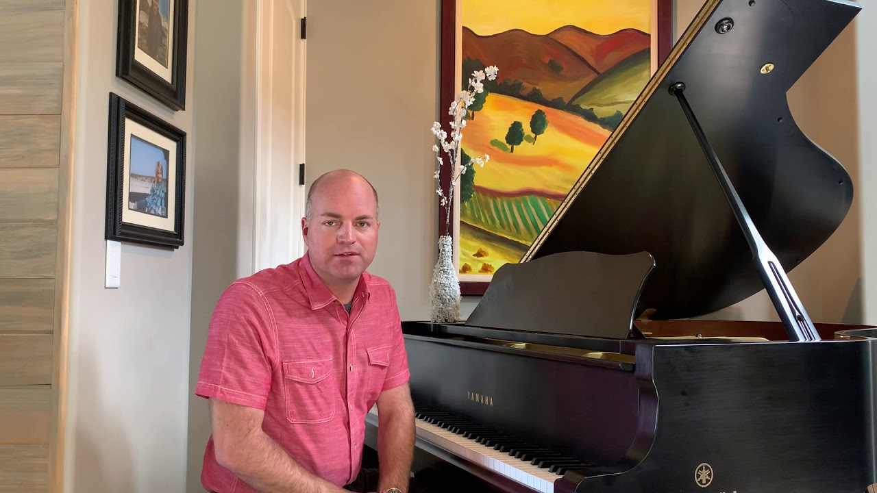 Hallelujah and Amazing Grace- Arranged by Beau Brant - YouTube Music