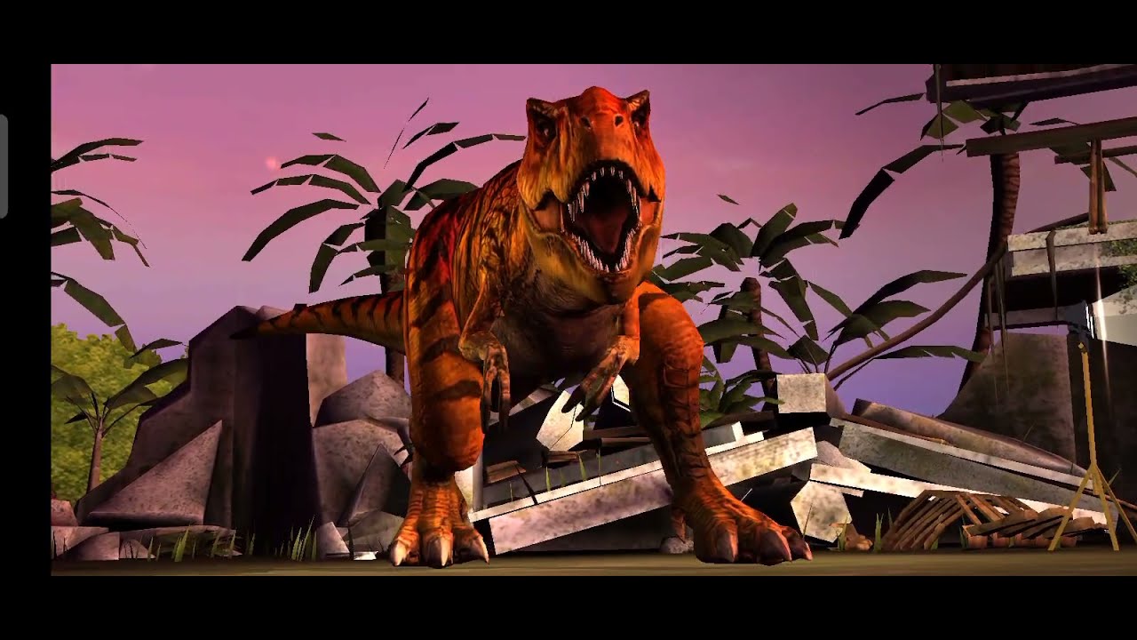 PLAYERS DOMINATOR INDOMINUS REX GEN 2 DINOSAURS BATTLE / Jurassic world ...