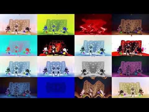 16 Talking Tom Shorts Season 2 Intro in G Major