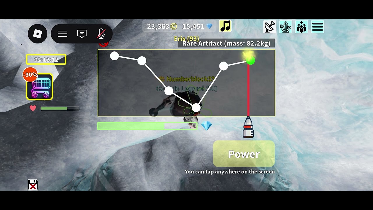 8th Huge Rare Galactite on Eris - YouTube