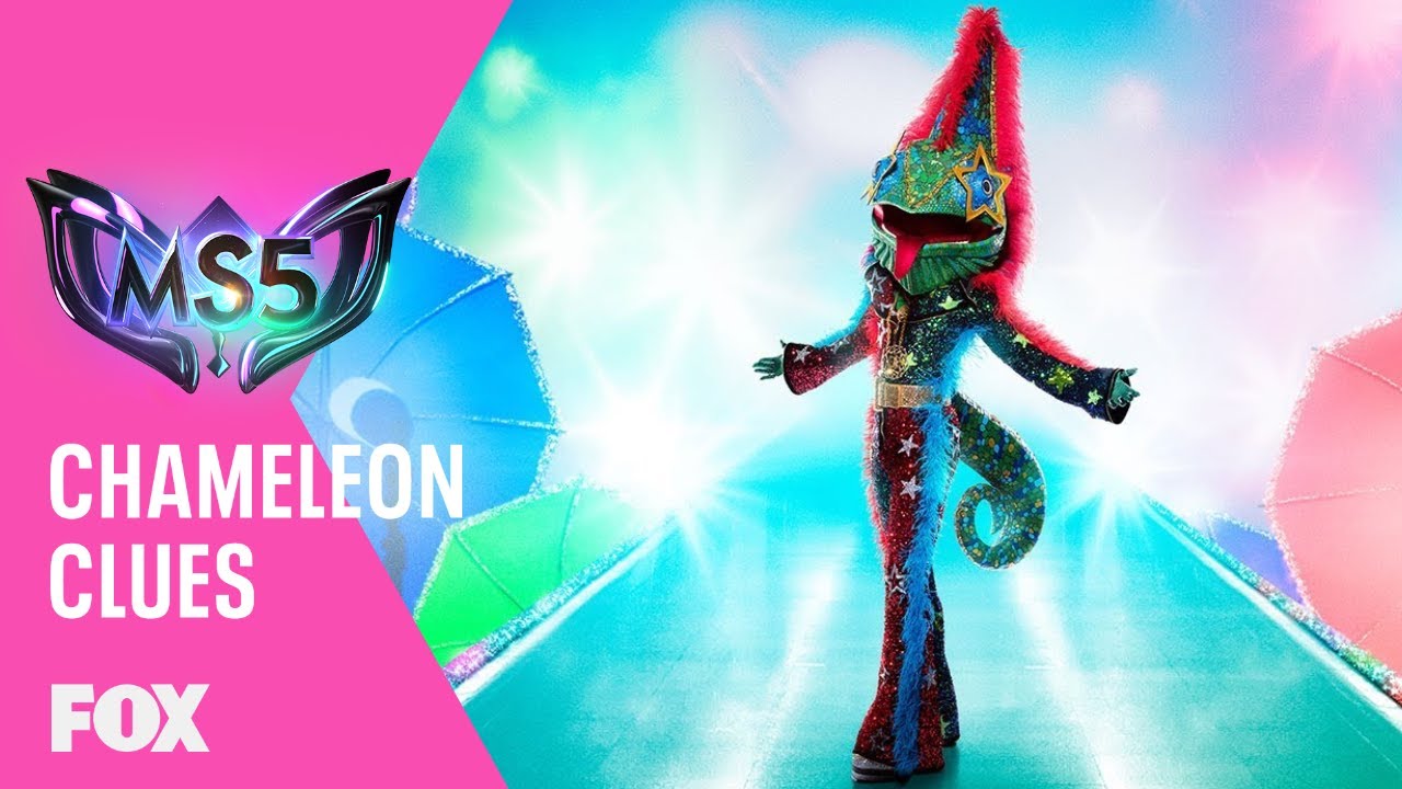 The Clues: Chameleon | Season 5 Ep. 4 | THE MASKED SINGER - YouTube
