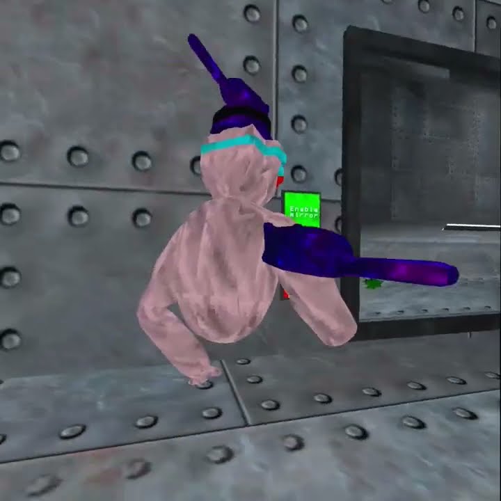 how to get out the map in big scarey - YouTube