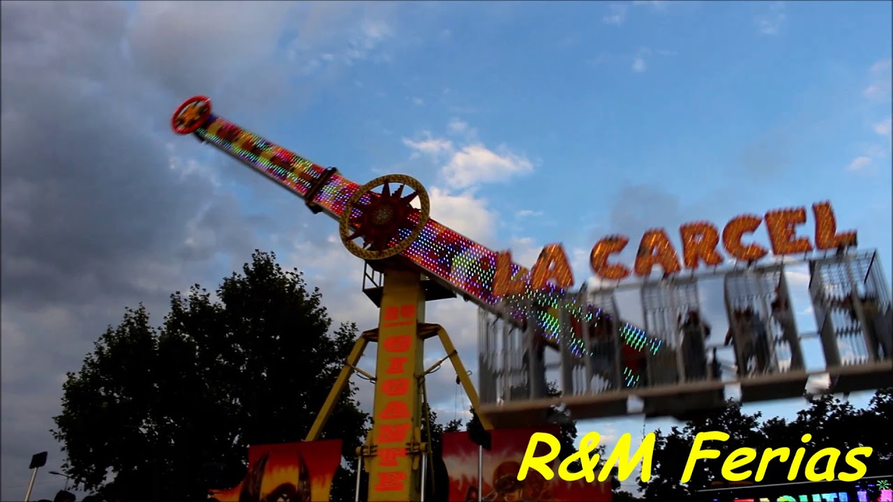 La Cárcel-Feria de Las Rozas (Madrid) 2017-R&M Ferias. - YouTube