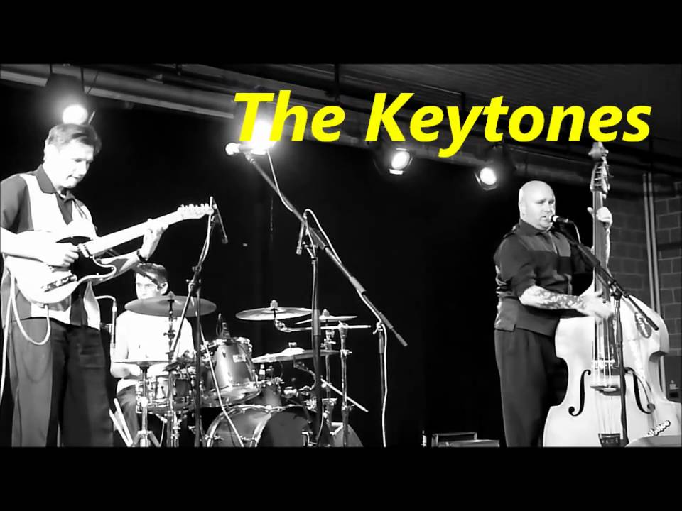 The Keytones - You Know it Ain't Right - " Little Walter " - - YouTube