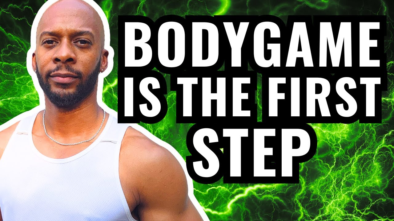 Why BODY GAME Is Just The Beginning - YouTube