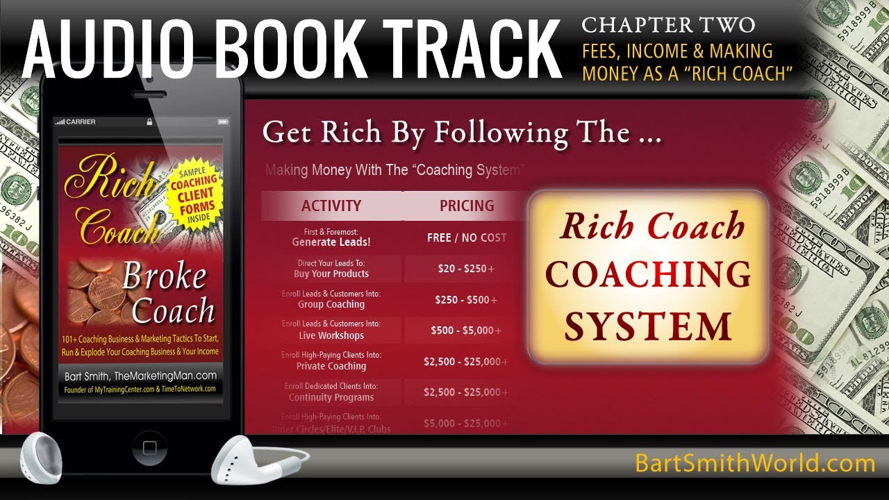 Get Rich By Following The "Rich Coach Coaching System" - YouTube