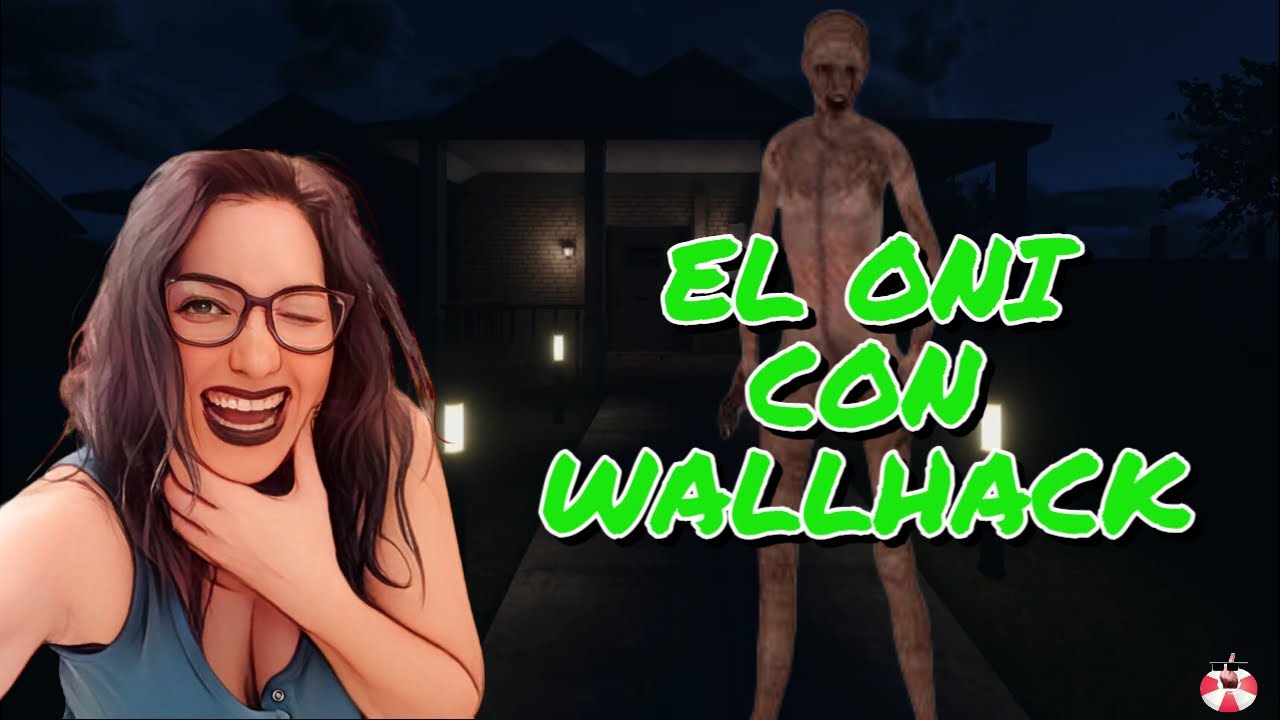 Un Oni Con Wallhack Phasmophobia Youtube 3879