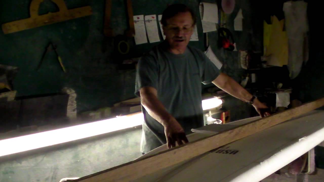 Open Ocean with Brian Hinde - ROCKER - YouTube