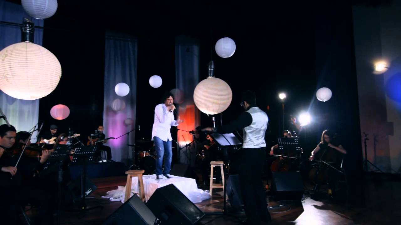 Felipe Jácome (EXPRESARTE Entrevista y Música) - YouTube