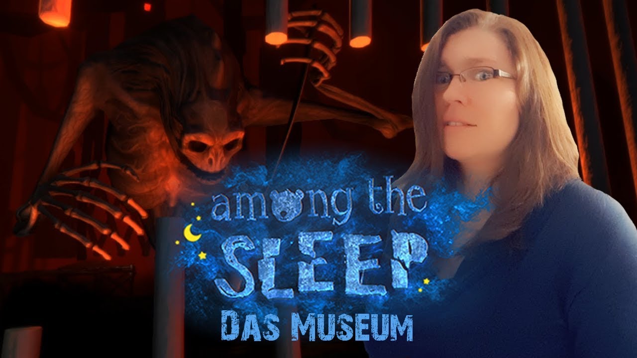 Among the Sleep: Museum - Einblick in die Entwicklung (Let`s Play/DLC ...