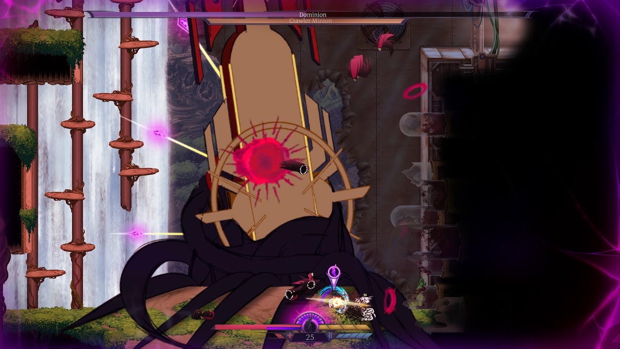 Sundered PC - GamePlay Part 06 - MAX Settings 4k UHD 60FPS - YouTube