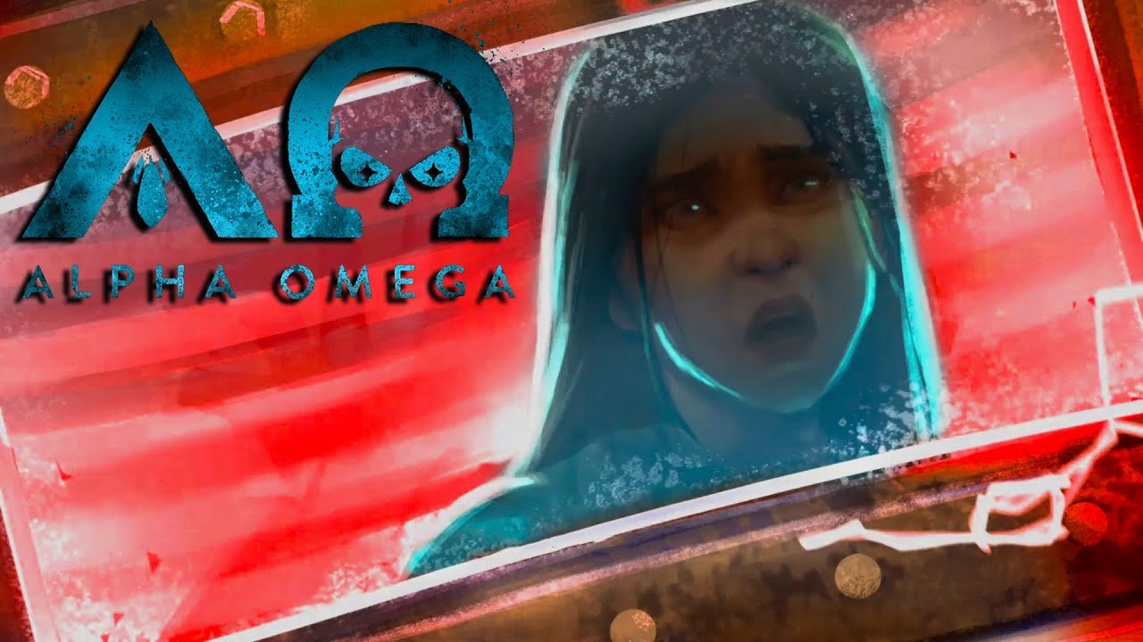 Alpha Omega Ending Cutscene - YouTube