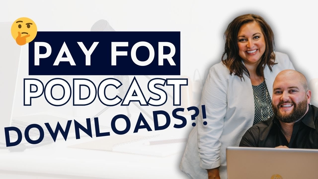 Should You Pay for Podcast Downloads? with Megan Shields - YouTube