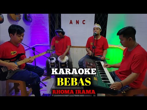 BEBAS KARAOKE RHOMA IRAMA NADA COWOK