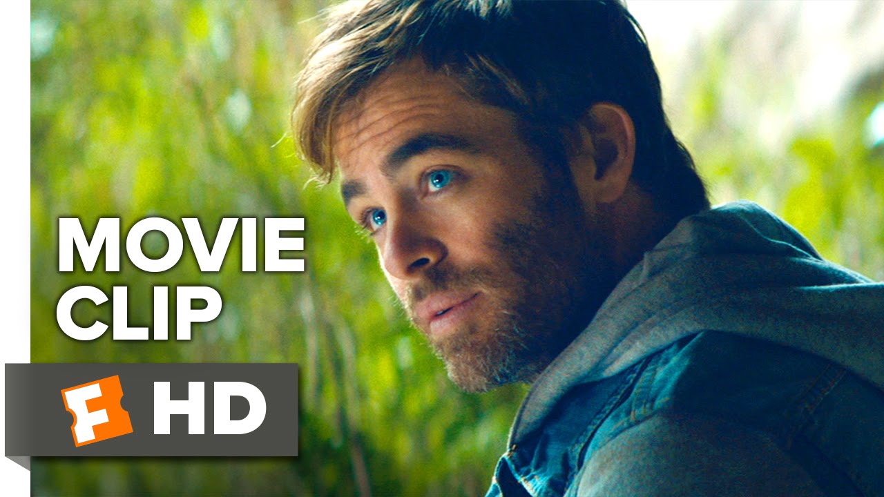 Z for Zachariah Movie CLIP - Only Way You'll Survive (2015) - Chris ...