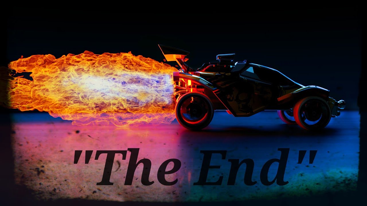 "The End" (Rocket League Montage) - YouTube