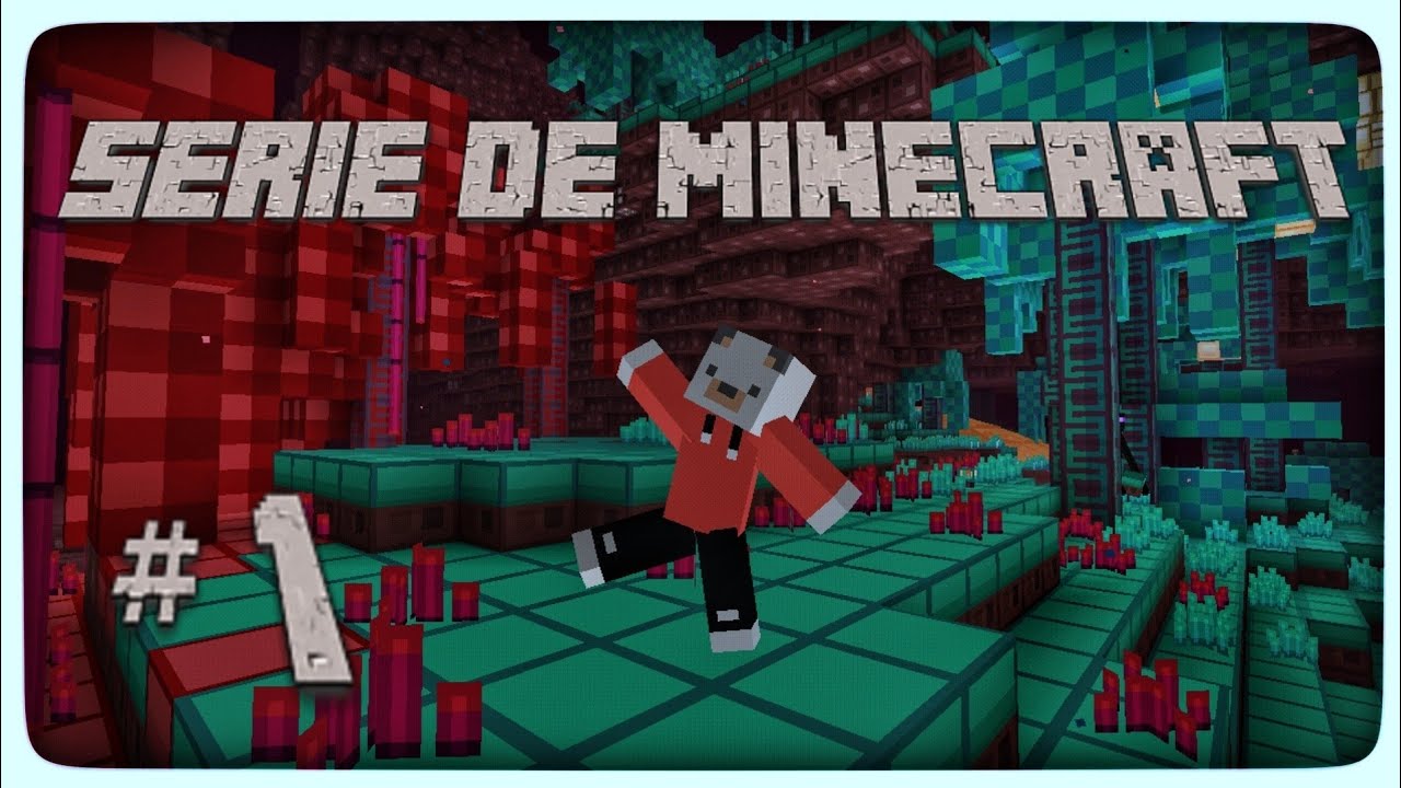 Minecraft -#1- Gameplay Walkthrough - YouTube