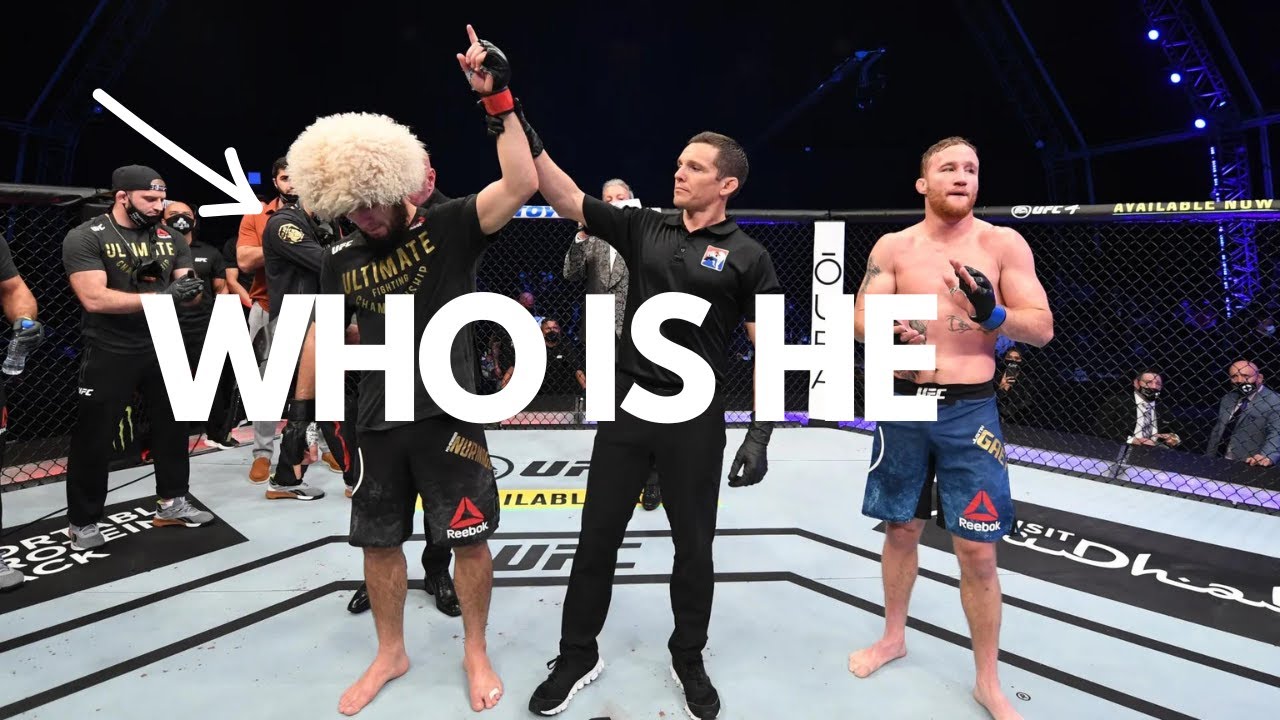 The SHOCKING Reason Khabib Nurmagomedov Dominates - YouTube