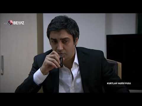 Polat Alemdar Amerikan ajanını tokatlıyor! FULL HD