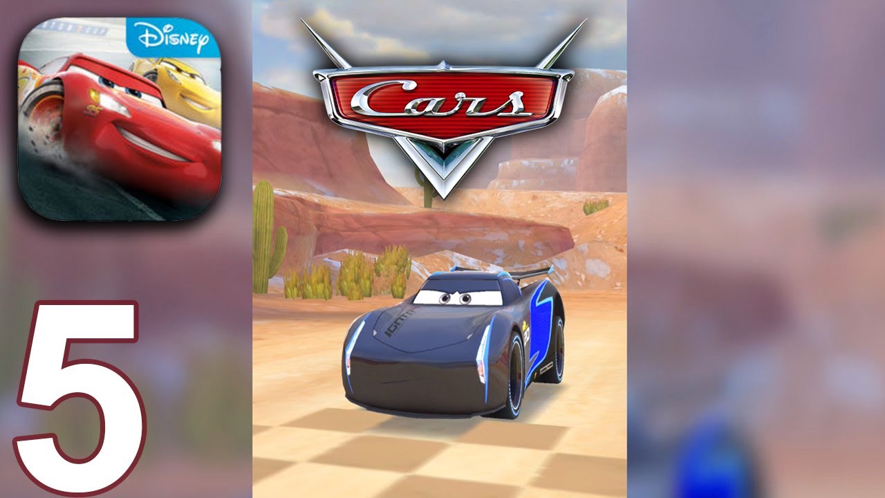 CARS LIGHTNING LEAGUE Walkthrough Gameplay Part 5 - Levels 27 - 36 (iOS ...