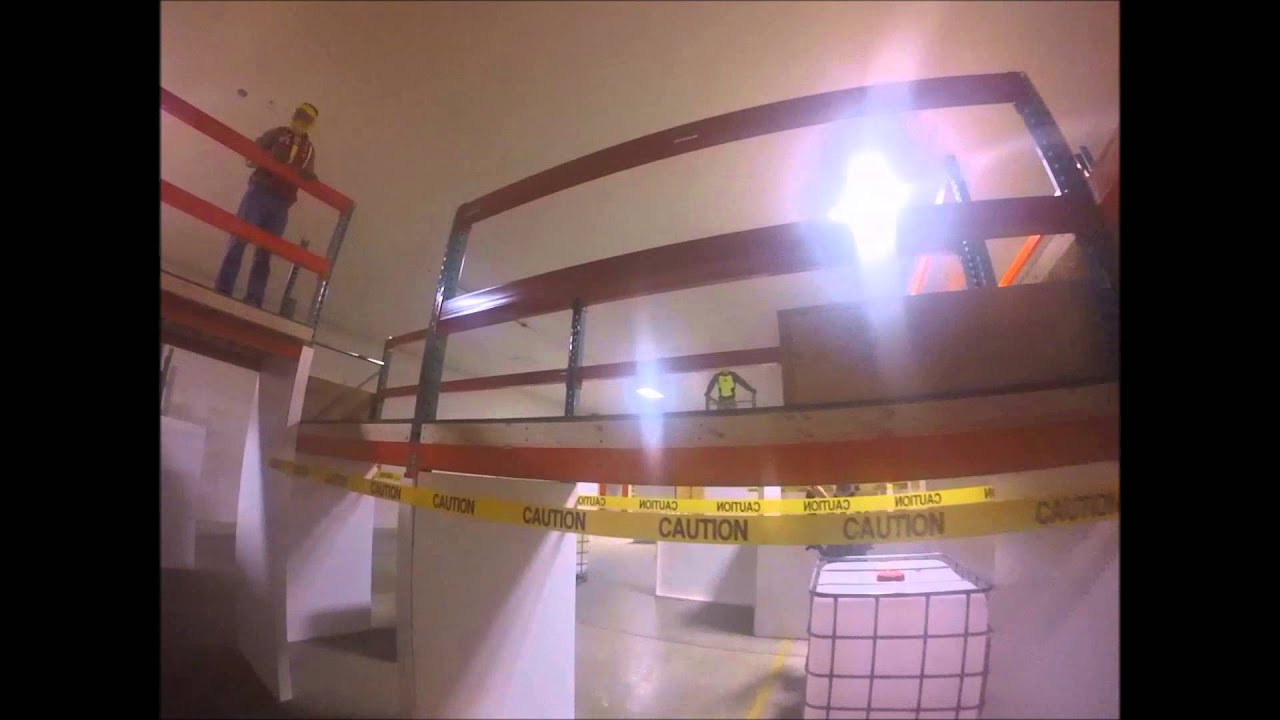 Shorty USA indoor arena game play! - YouTube