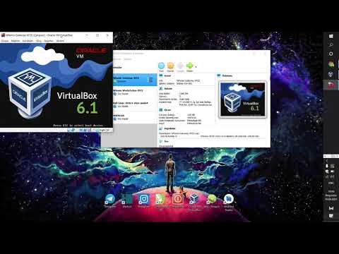 Virtual Box Whonix ve Kali Anonsurf Kurulumu - YouTube