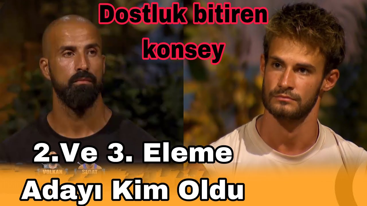 Survivorda 2. Dokunulmazlığı Kazanan Takım Belli Oldu Sema Hikmet Büyük ...