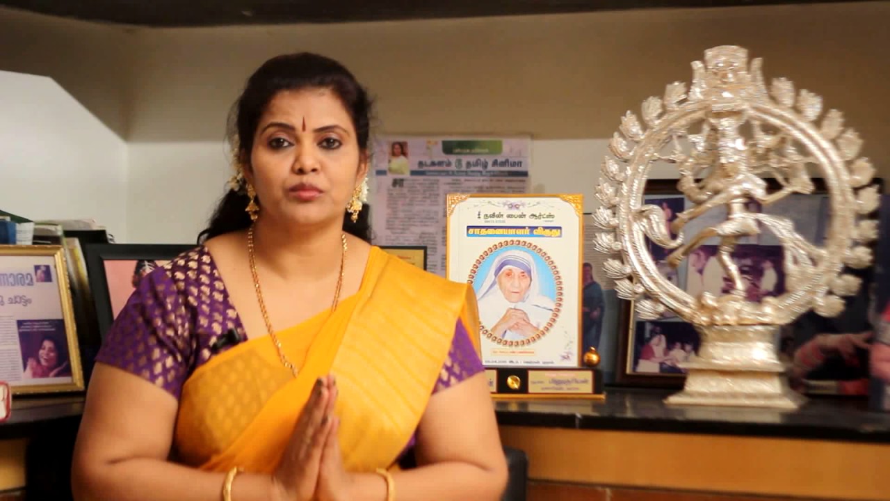 Minu Kurian about Christians - YouTube