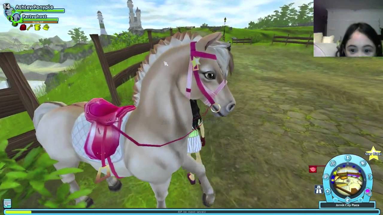 Star Stable DJ Glitch Fort Pinta Disco and Lots more fun ! - YouTube