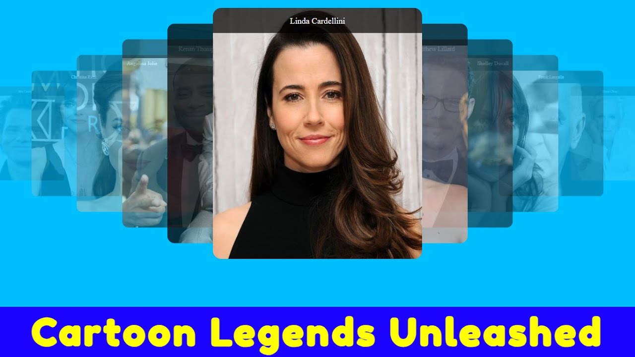 Actors Who Played Live Action Cartoon Characters and Nailed It - YouTube