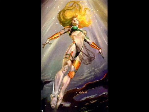 Namorita/Kymaera Slideshow
