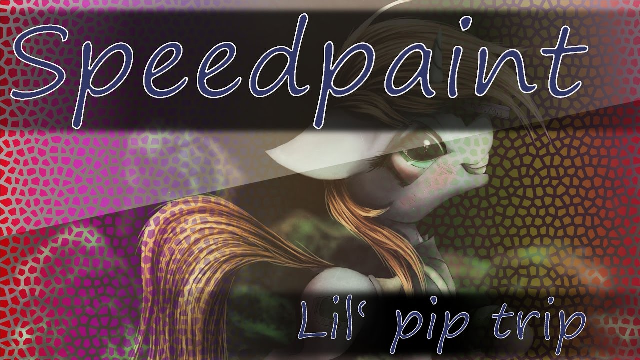 [Speedpaint] Lil' pip trip - YouTube