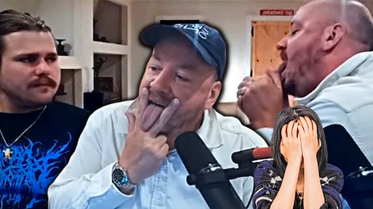 NICK ROCHEFORT'S VULGAR JOKE THAT RUINED HIS MARRIAGE - YouTube