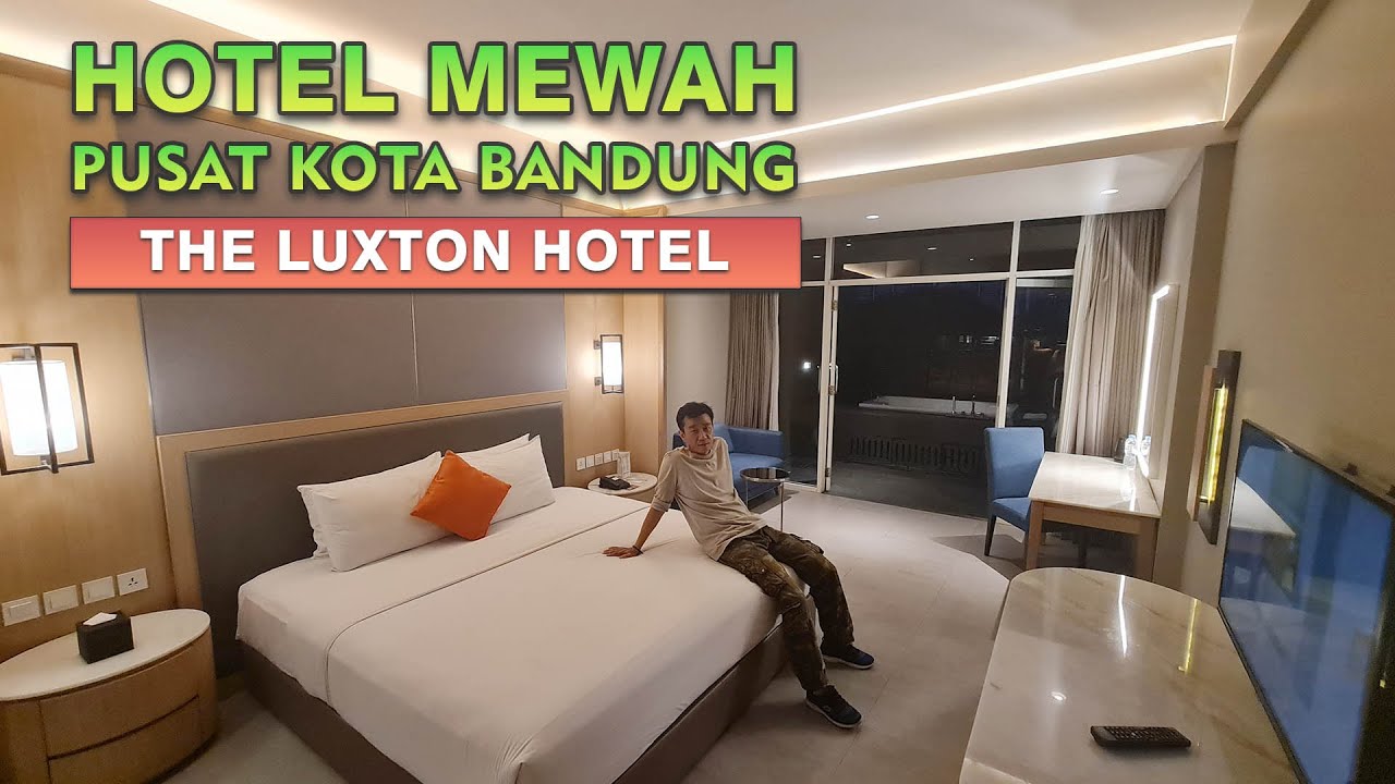 Hotel Mewah Bandung di Pusat Kota & Kuliner Bandung - THE LUXTON HOTEL ...