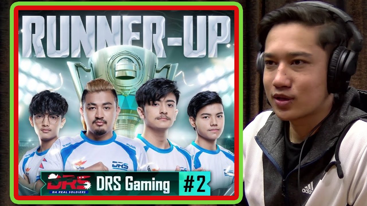 DRS Gaming's Path To Success: What Lies Ahead For The Team? - YouTube