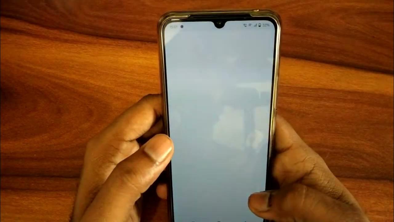 How to enable large mouse cursor In Vivo V21E, Vivo V21e large mouse cursor settings - YouTube