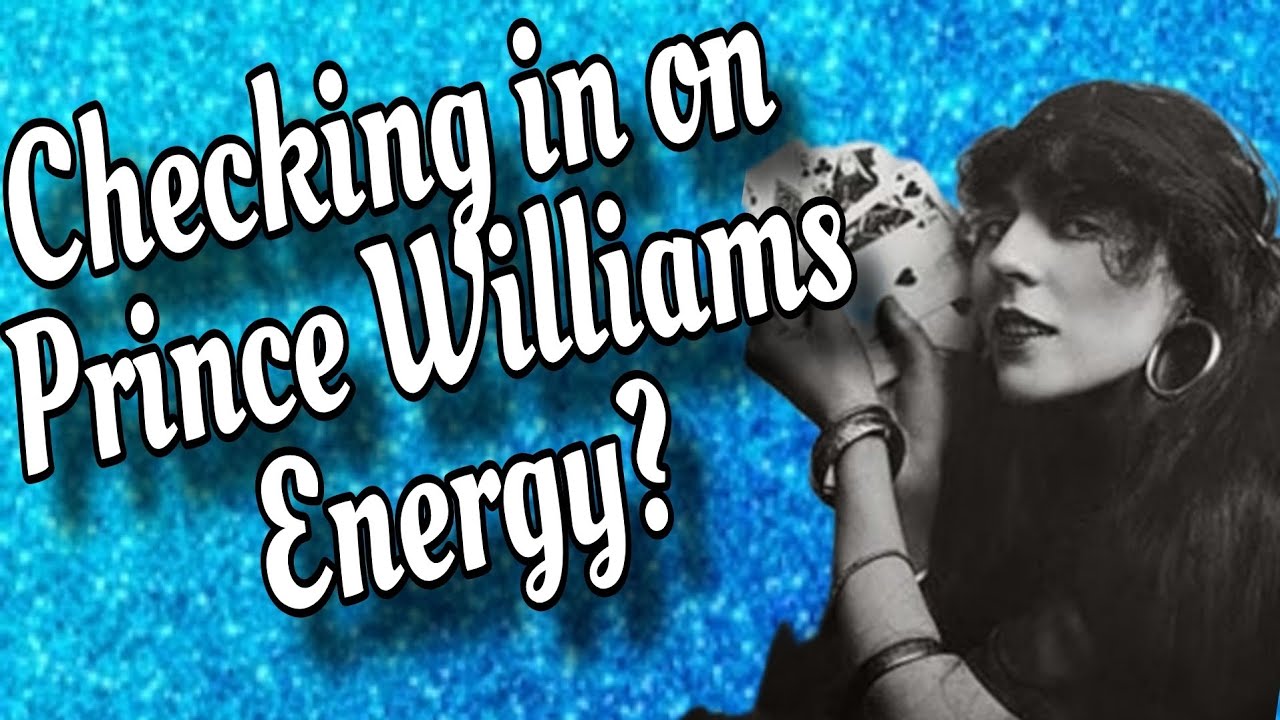 Prince Williams Energy Psychic Tarot Reading - YouTube