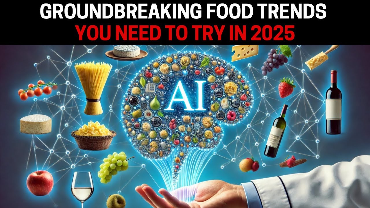 The Future of Food: Must-Try Trends for 2025 || FreePizza - YouTube