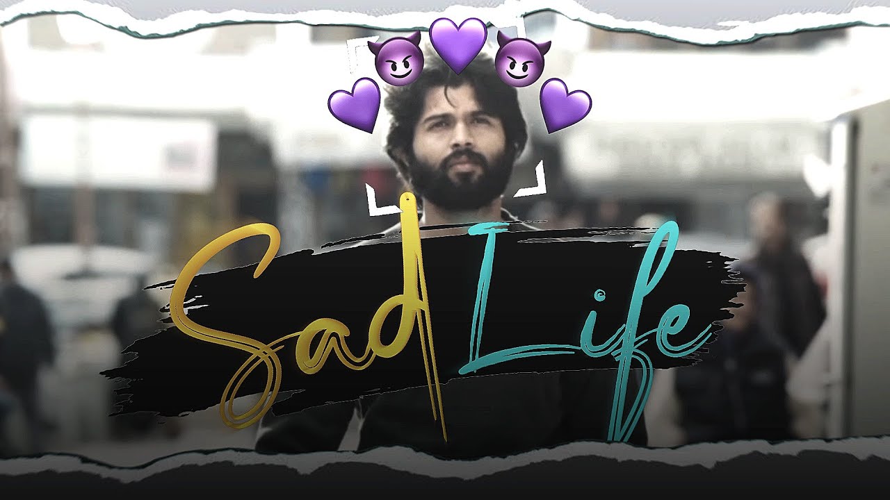 Sad life💔😶||efx whatsapp status (30fps°)🌼|| FREE [PRESET]🍁|| LUCKY EFX🤡 ...