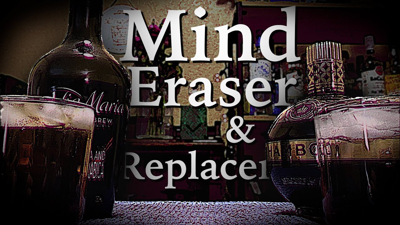 Mind Eraser/Replacer | Mike's Hard Reviews - YouTube