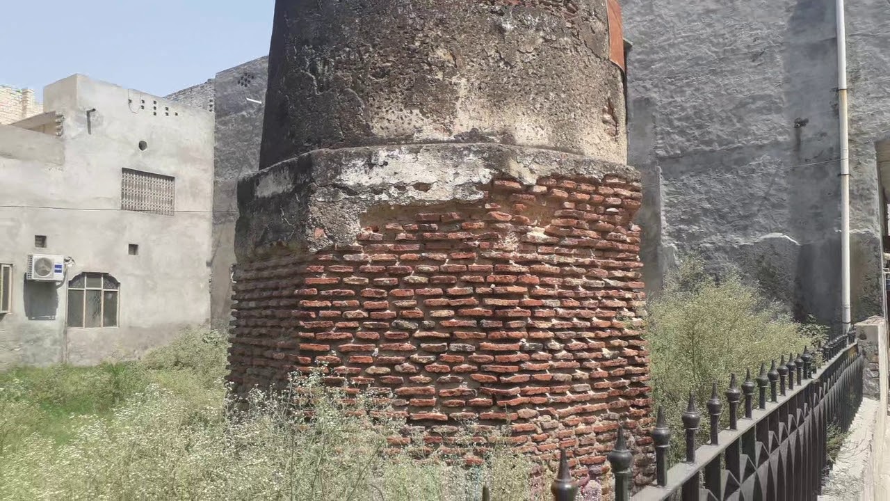 Kos Minar 1556 to 1707.Report. Mohsin Akram - YouTube